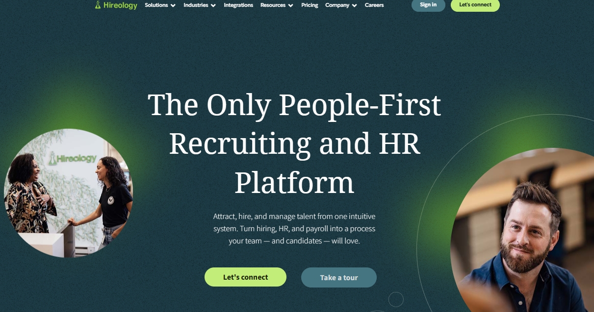 Hireology Announces New AI Assistant, Becoming the First ATS to Harness ...