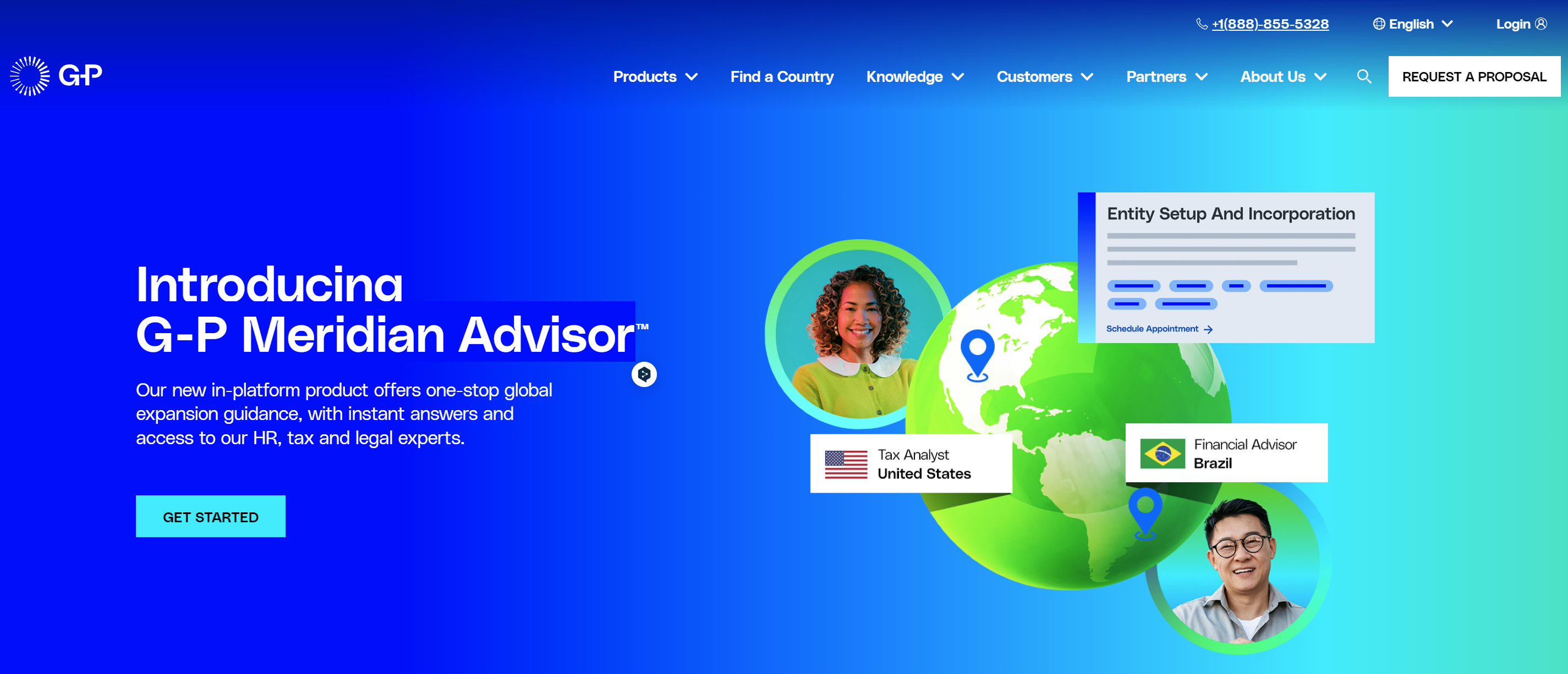 G-P Unveils AI-Enabled Tools for Smarter Global Expansion and Hiring ...