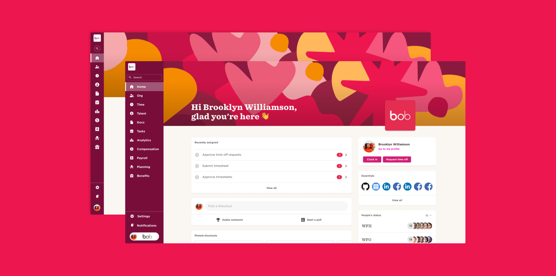 HiBob 2023: Revolutionizing the Workplace with Innovative Bob Platform ...