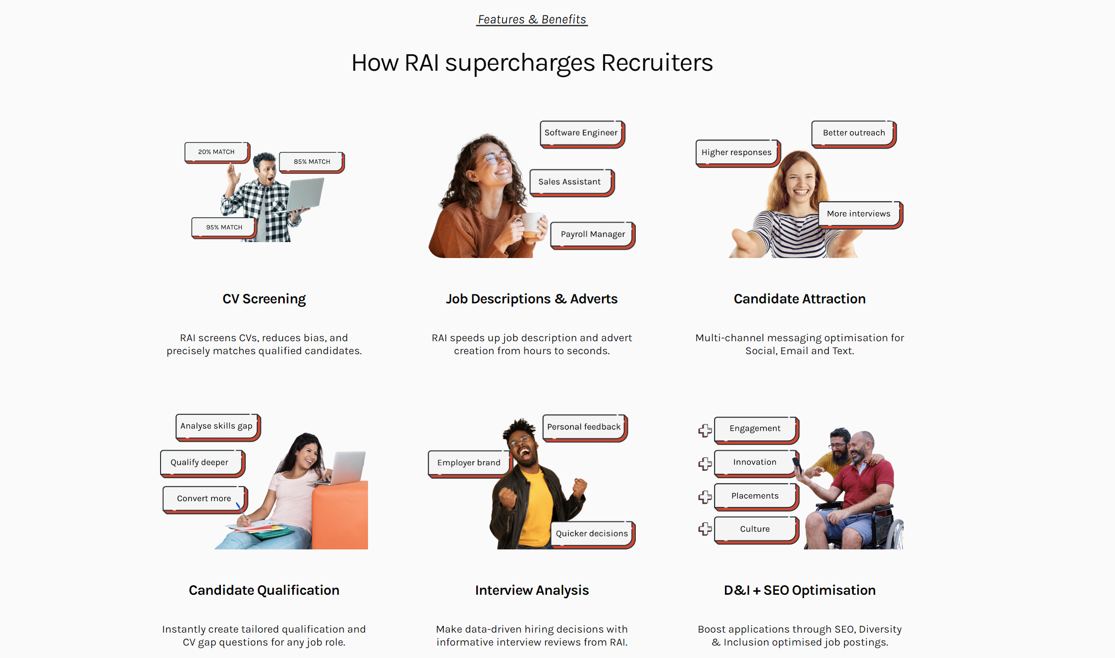 RedNevada.AI Launches RAI, The Market Leading AI Recruitment Tool ...