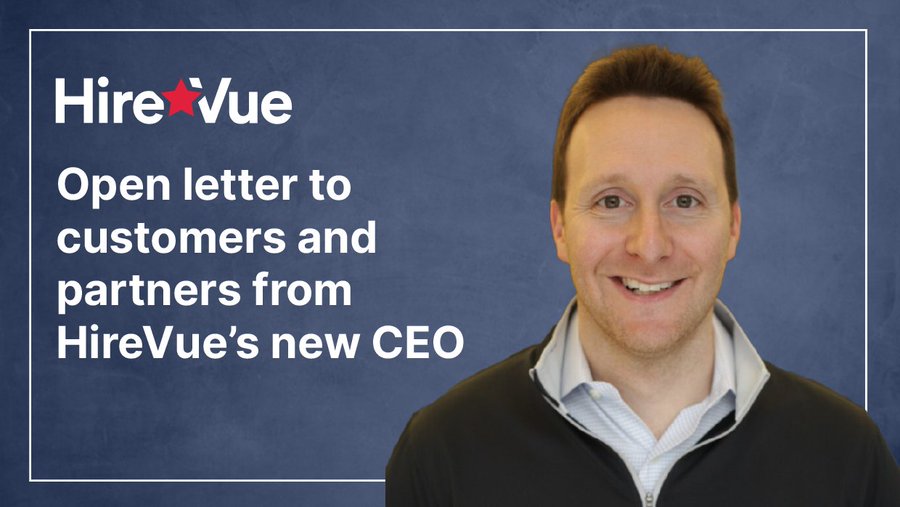 Jeremy Friedman Appointed as HireVue CEO to Lead Next Phase of Growth - DHRMap - Navigate the ...
