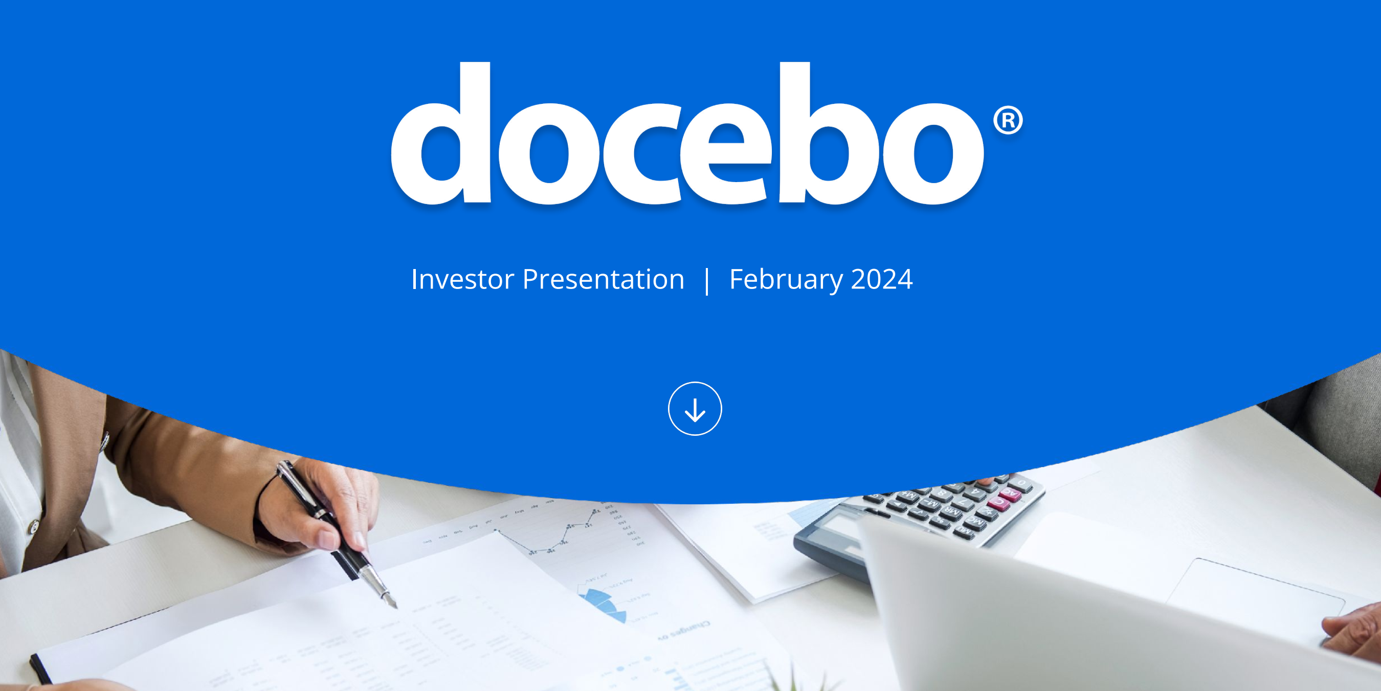 Docebo Reports Fourth Quarter and Fiscal Year 2023 Results - DHRMap ...