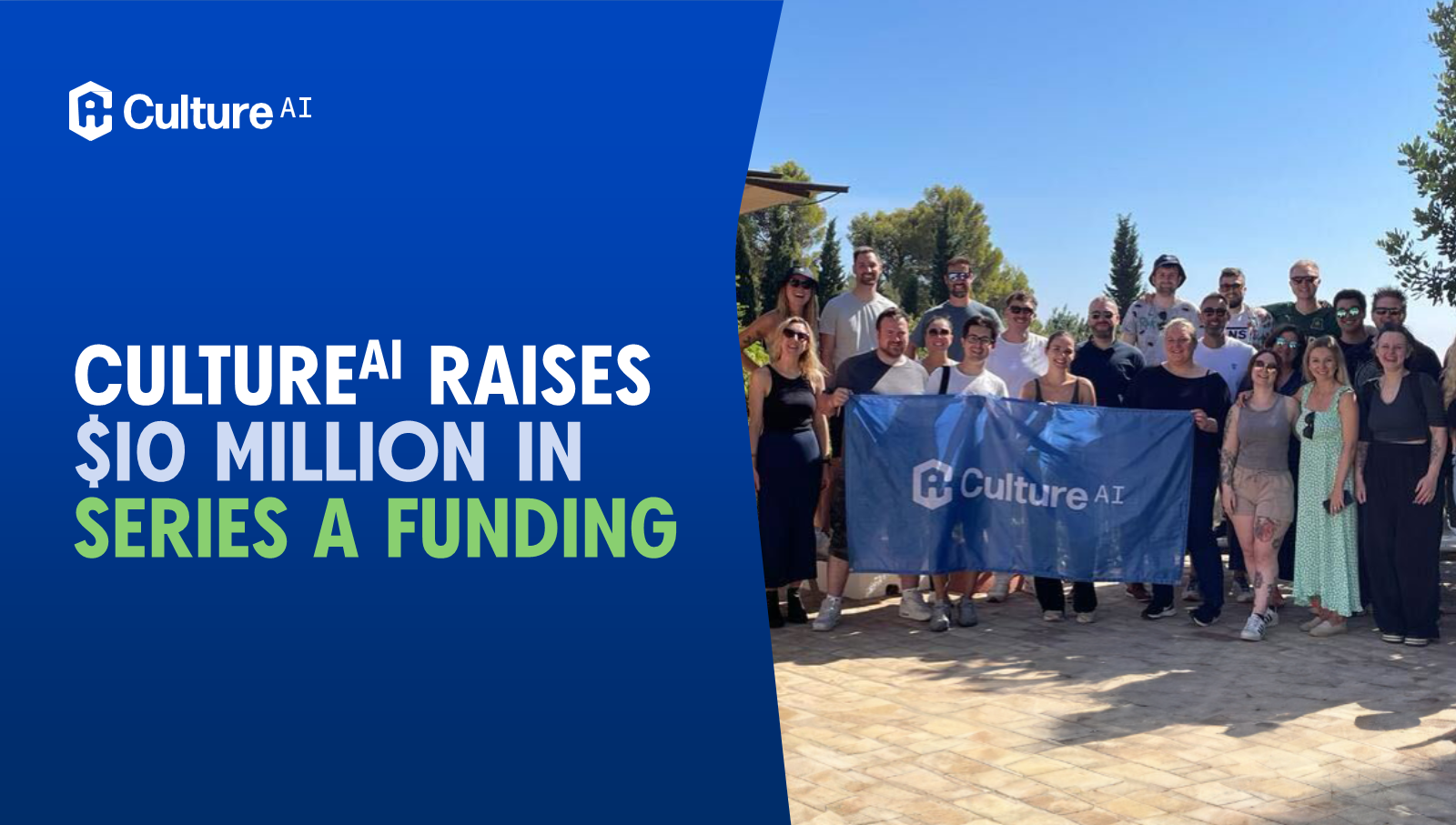 CultureAI Secures $10M to Transform Human Risk Management in ...